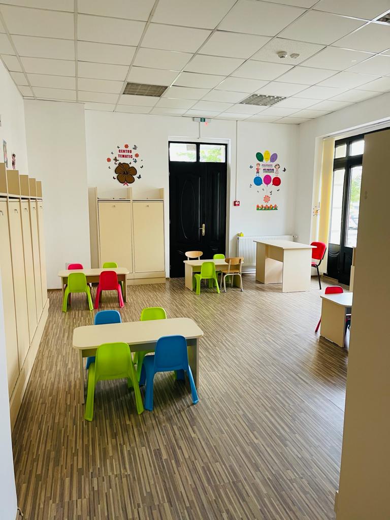 Gradinita program normal Iasi - Gradinita cu Program Prelungit Cataleya ...